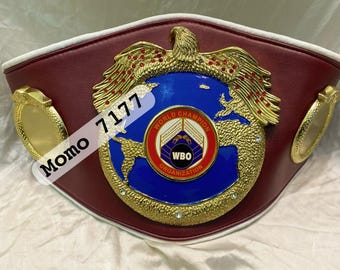 New WBC World Boxing Wrestling Championship Boxing Belt Replica - Etsy