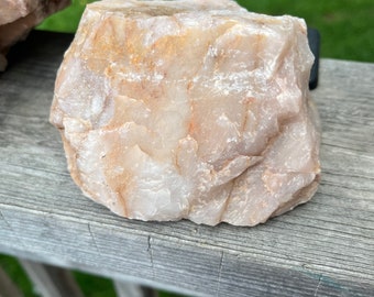 Milky Landscape Quartz With Points of Interest - Etsy