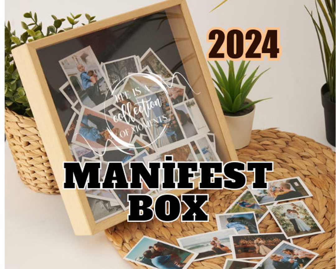 2024 Manifest Box 2024 Ritual Manifesting Love Manifest - Etsy Ireland