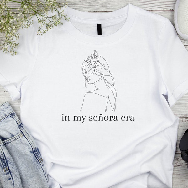 In My Senora Era - Etsy