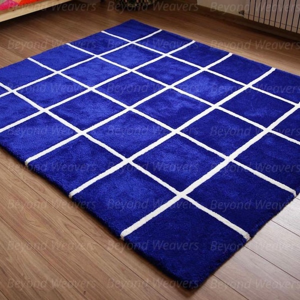 Royal Blue Carpet - Etsy