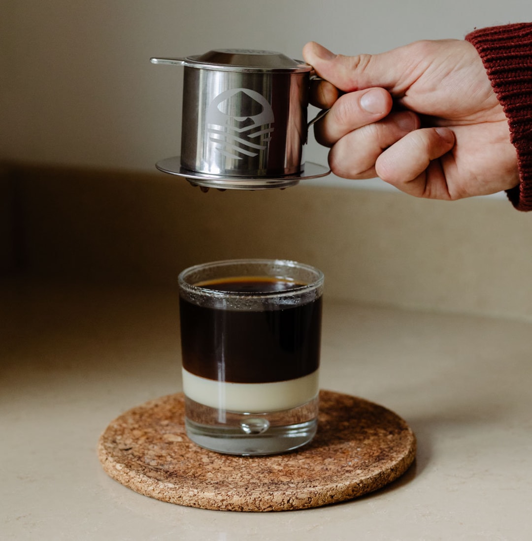 Vietnamese Phin Filter Coffee Set - Etsy