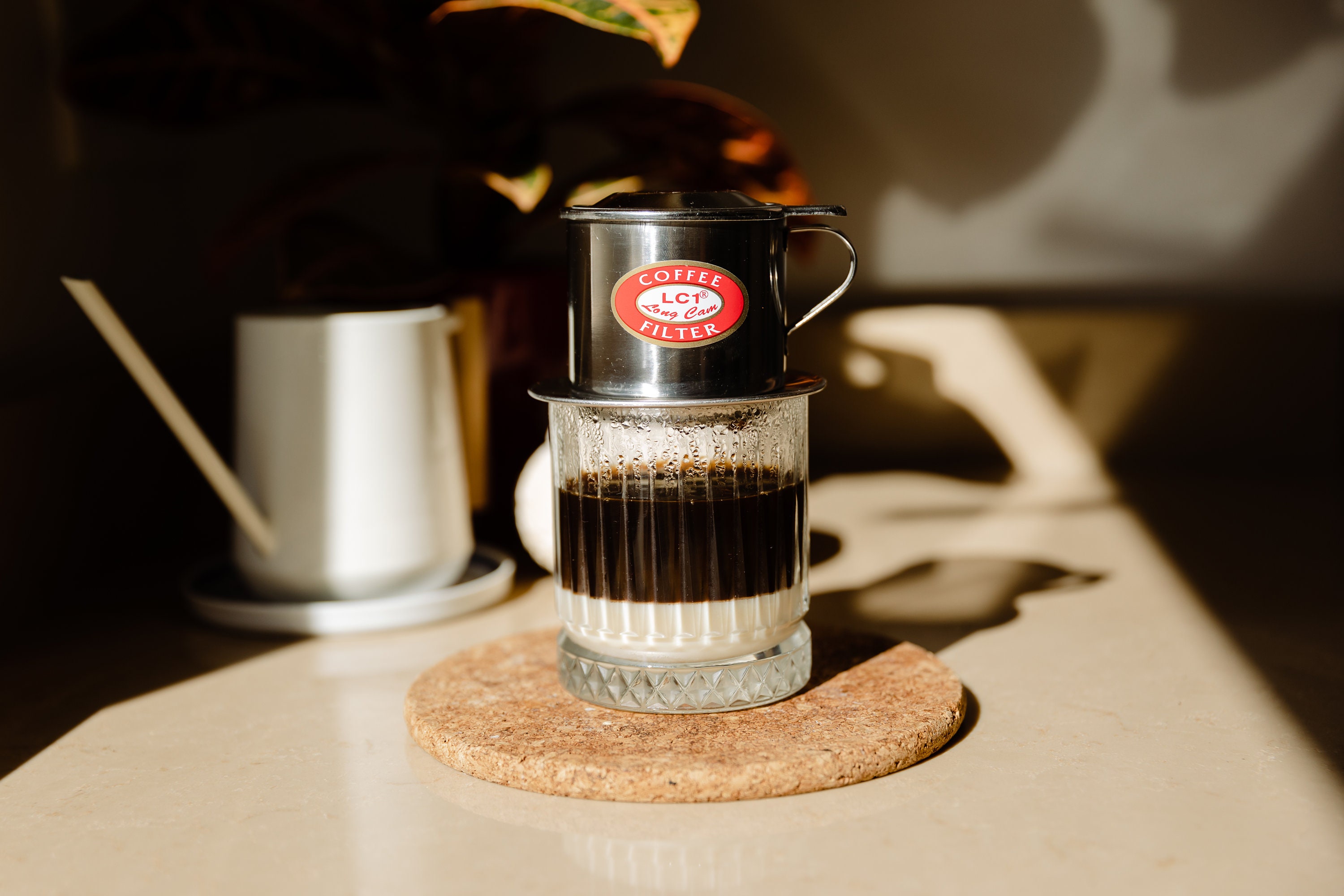 Vietnamese Phin Filter Coffee Set - Etsy