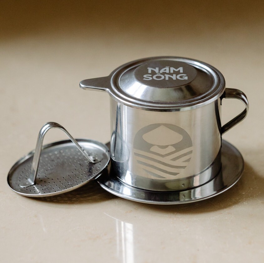 Vietnamese Phin Filter Coffee Set - Etsy