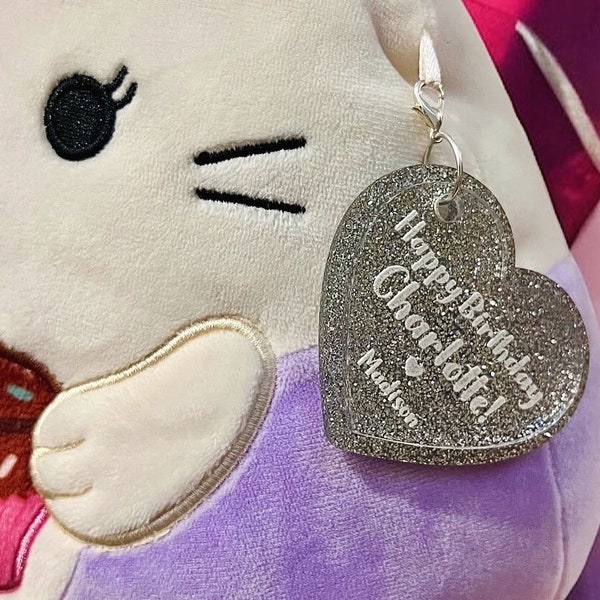 Custom Squishmallow - Etsy