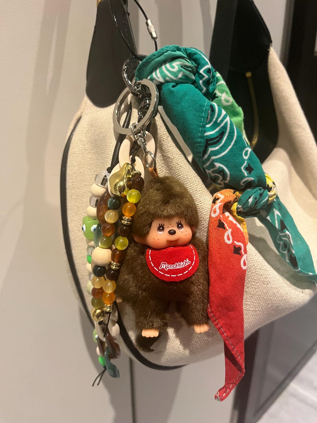 “kiki Colors” Bag or Phone Charm - Etsy