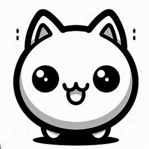 111 the Battle Cats Coloring Pages for Kids - Etsy