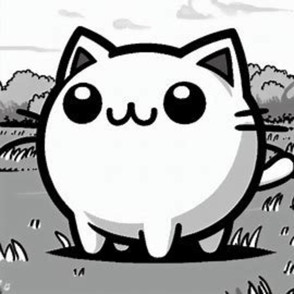 111 the Battle Cats Coloring Pages for Kids - Etsy