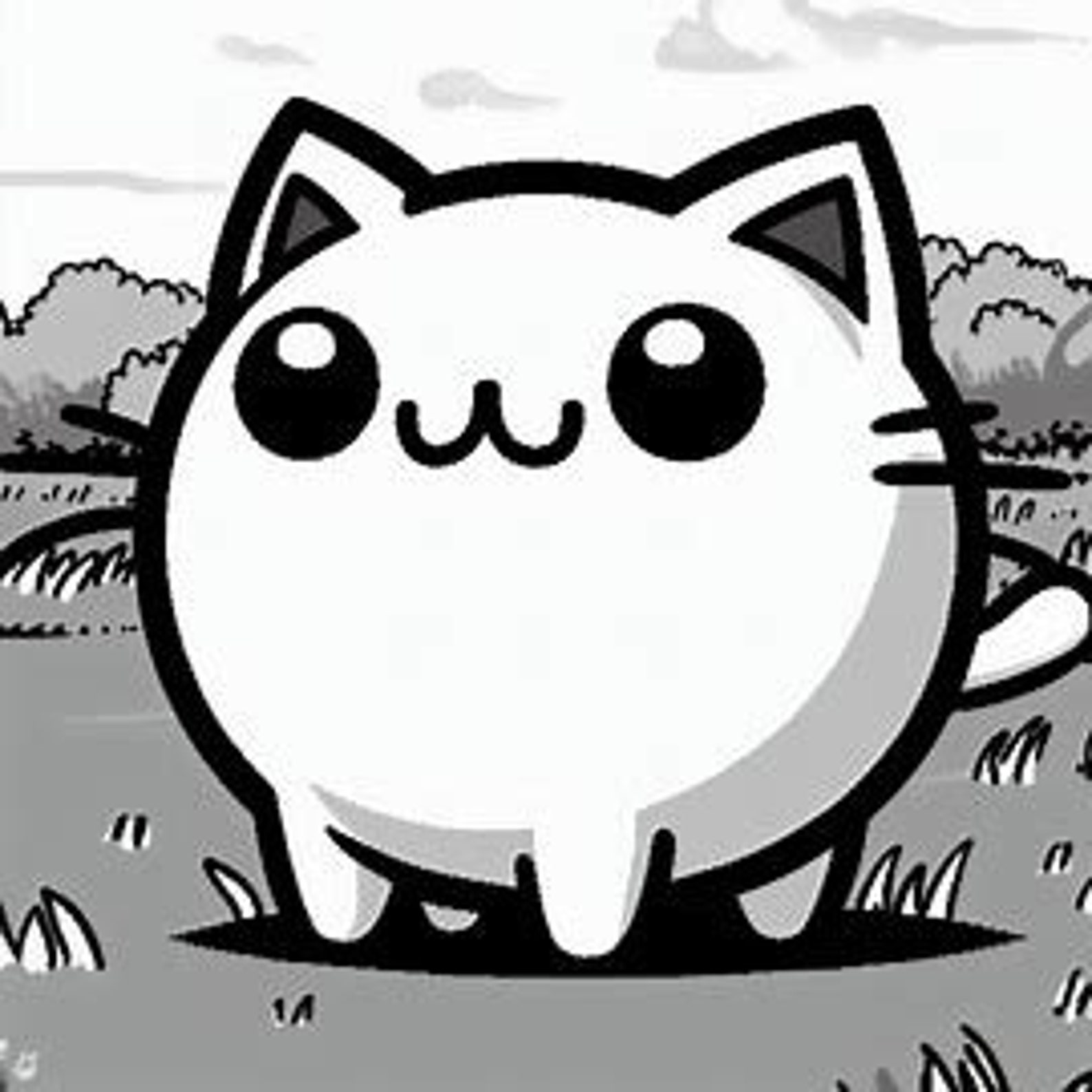 111 the Battle Cats Coloring Pages for Kids - Etsy