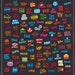 Vibrant Text Emotes Pack of 100 / Eye Catching Emotes / Colorful Emojis ...