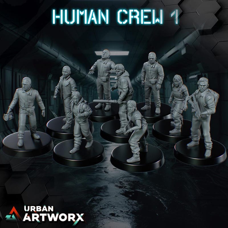 1/9 scale figures - Etsy.de