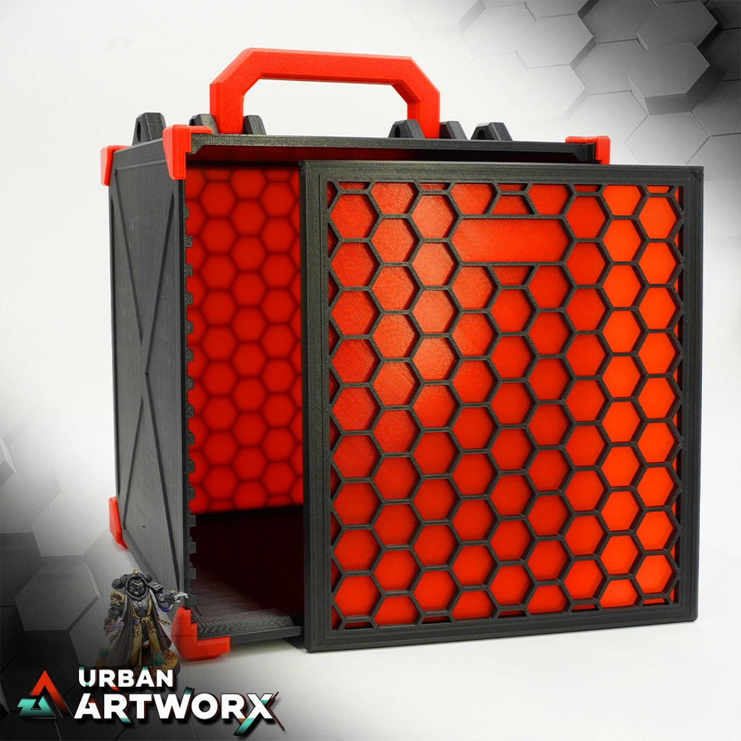 Pro Dicer - Hobby Pro Box M - Handle + 'possible' Shoulderstrip Only ...