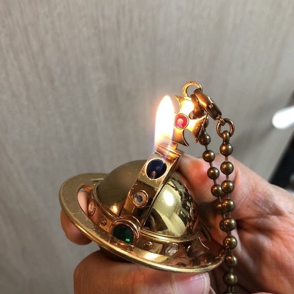 Vivienne Westwood Lighter - Etsy