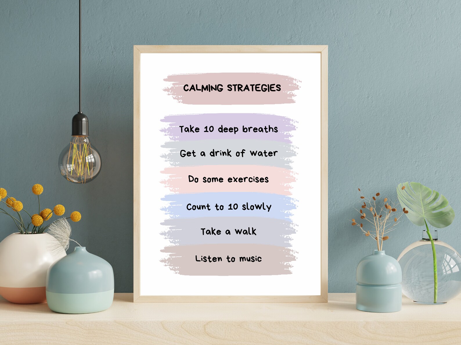 Counseling Posters Social Worker Decor School Psychology Poster ...