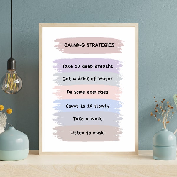 Counseling Posters - Etsy