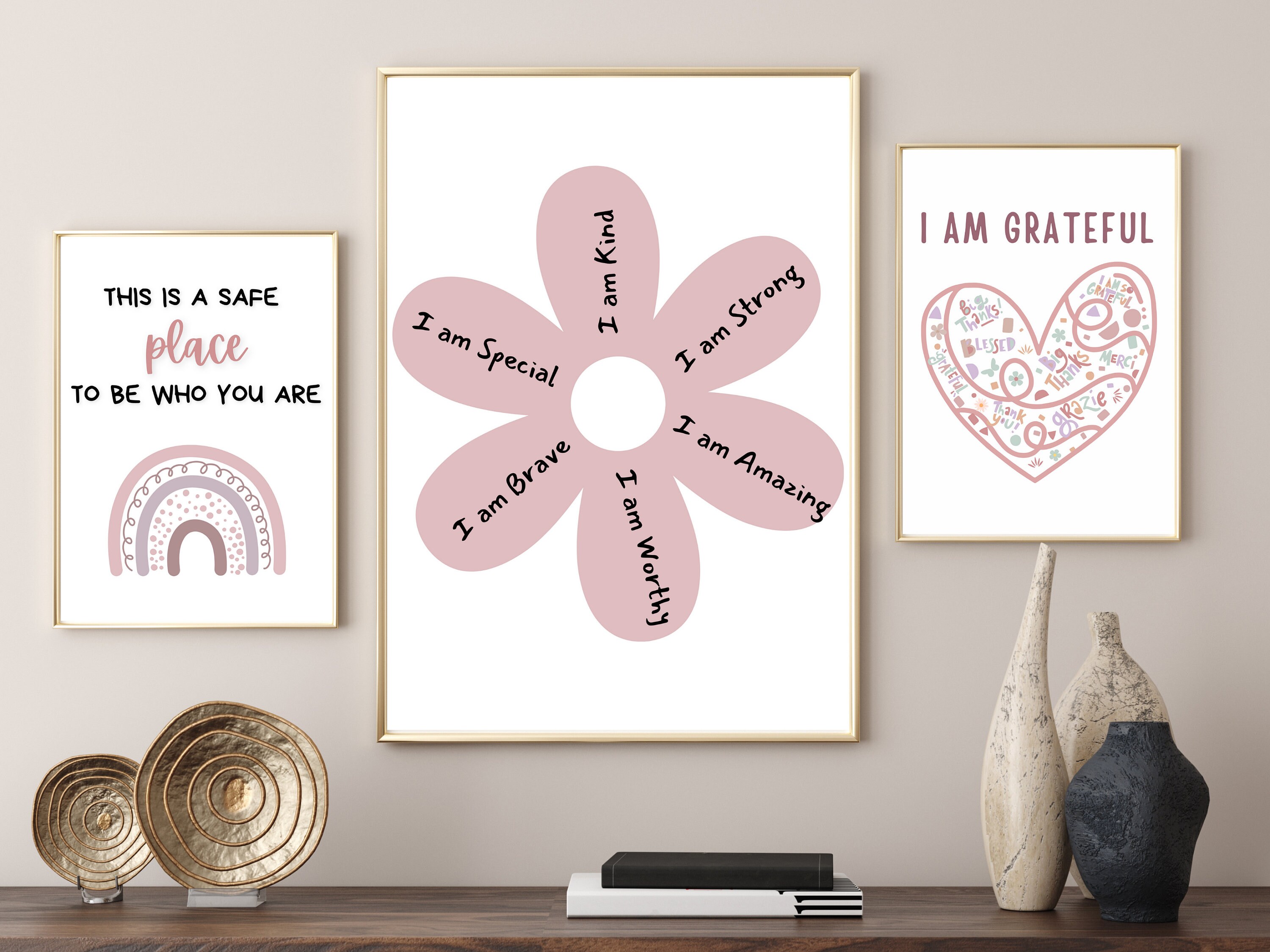 12 Inclusion Posters Inclusive Classroom Decor Prints School Counselor ...
