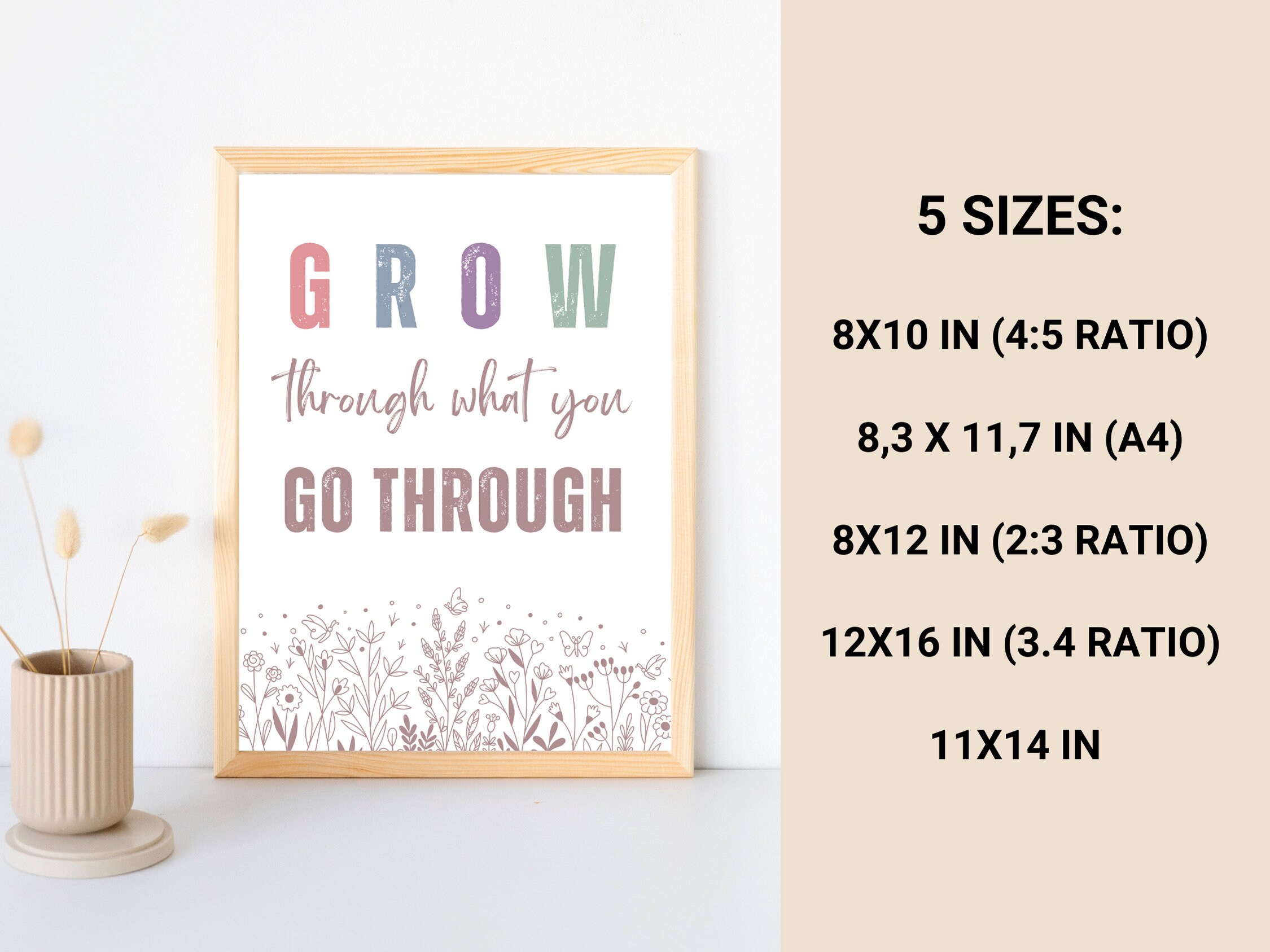 15 School Counseling Posters Decor Quote Counselor Signs Bundle School ...