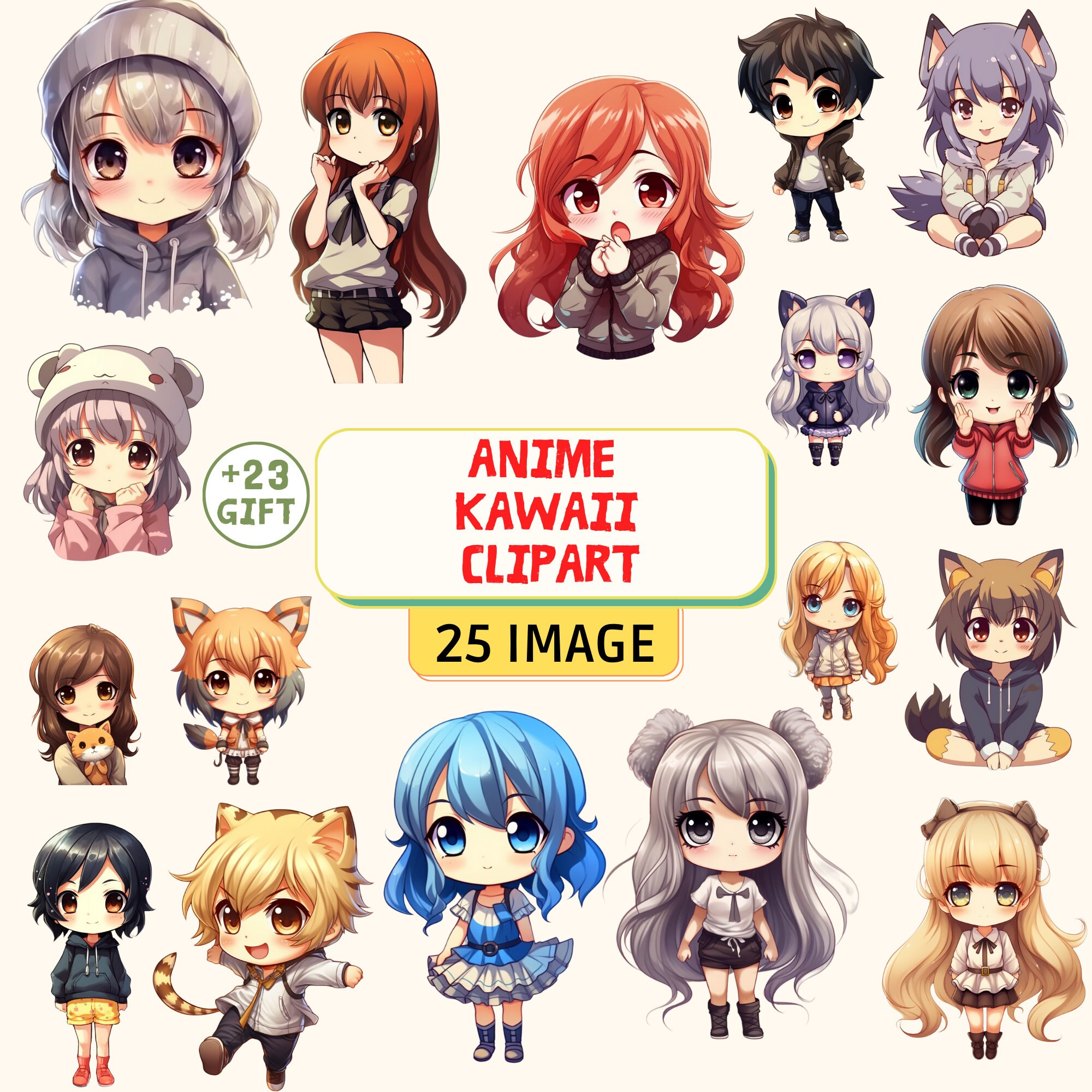 Anime Cute Kawaii Clipart, Anime Girls, Anime Girl Png, Girl Lover ...