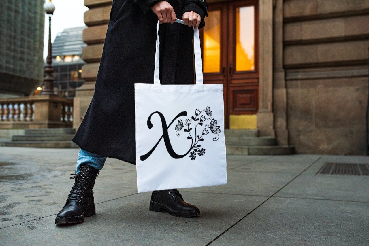 25 Botanical Svg Bundle,floral Split Monogram Svg,png,flower Monogram ...