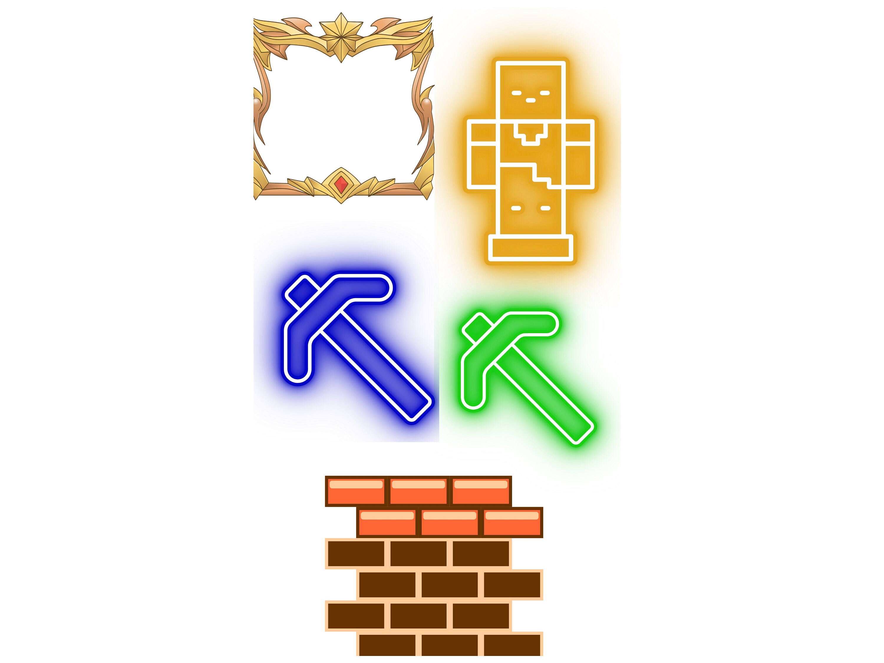 Minecraft PNG, Minecraft Clipart , Minecraft Shirt Png, Printable ...