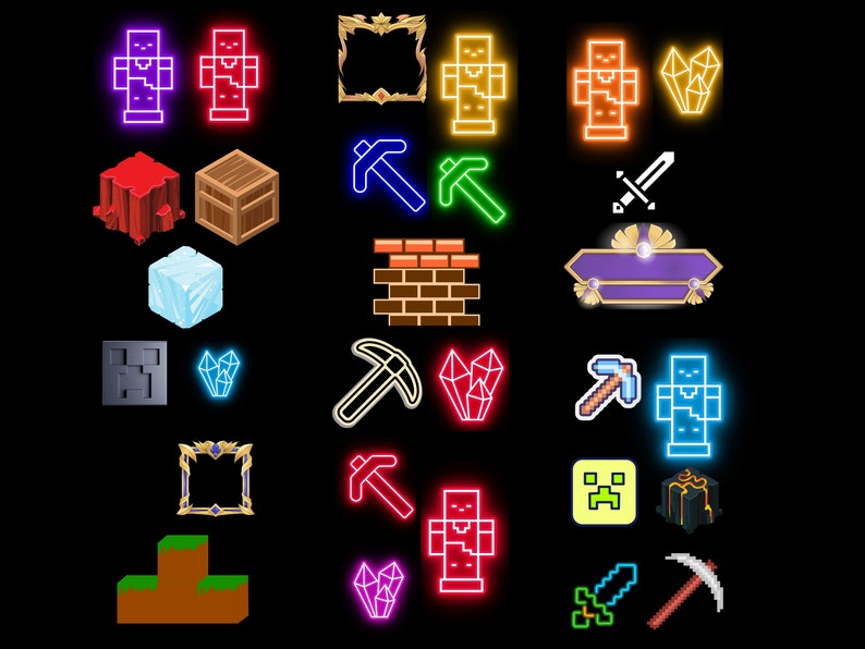 Minecraft PNG, Minecraft Clipart , Minecraft Shirt Png, Printable ...