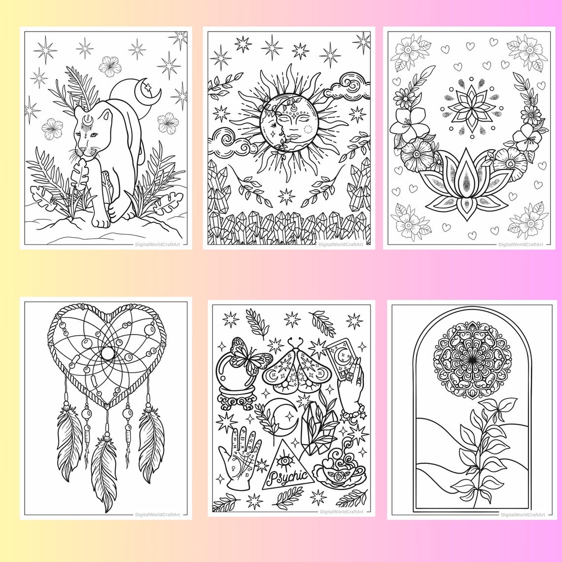25 Minimalist Coloring Pages for Adults,minimalist Coloring Pages ...