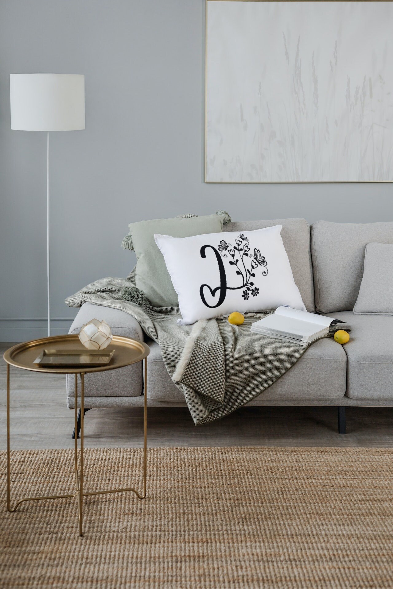 25 Botanical Svg Bundle,floral Split Monogram Svg,png,flower Monogram ...