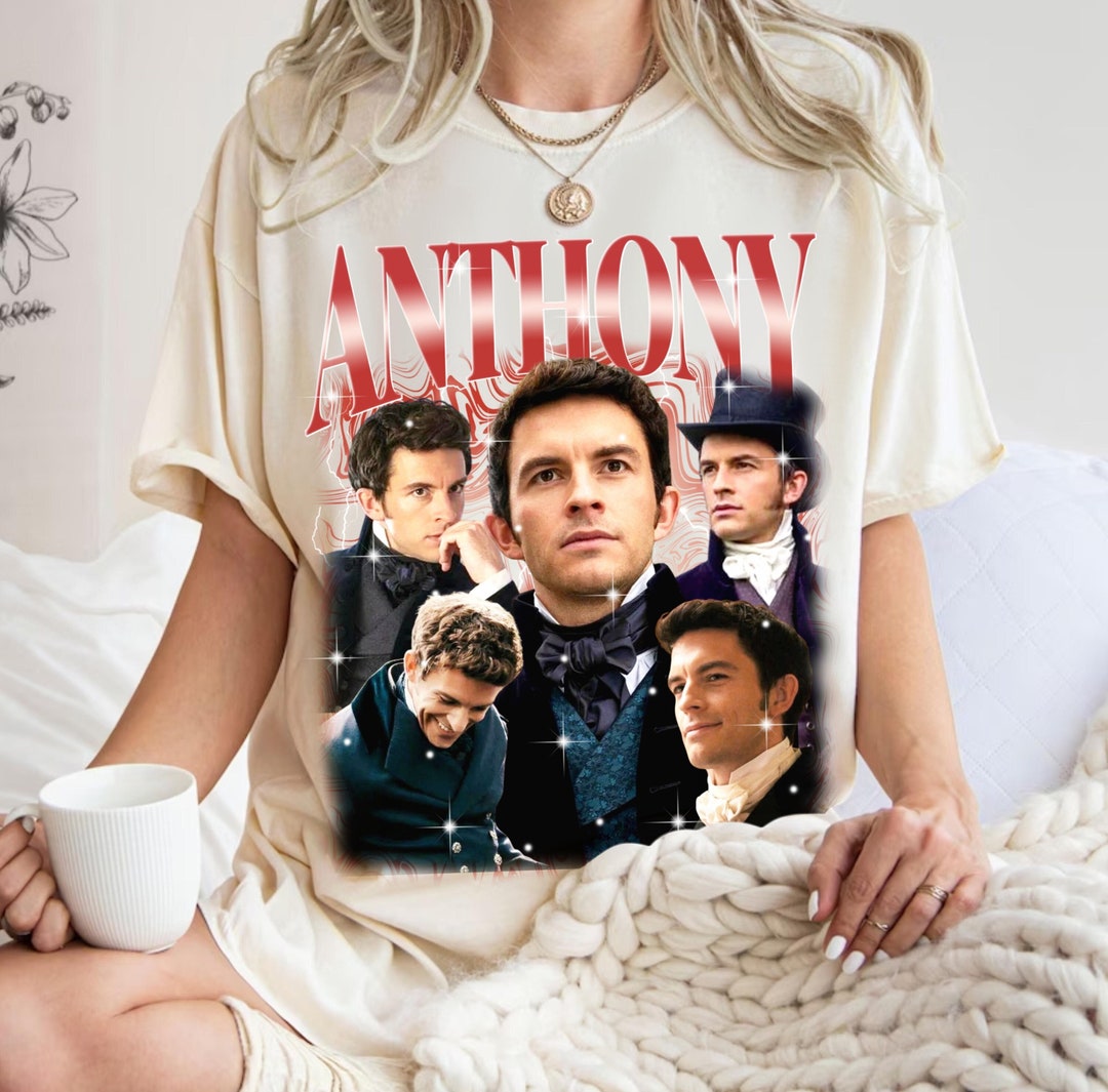 Anthony Bridgerton, Anthony Bridgerton Shirt, Bridgerton Shirt ...