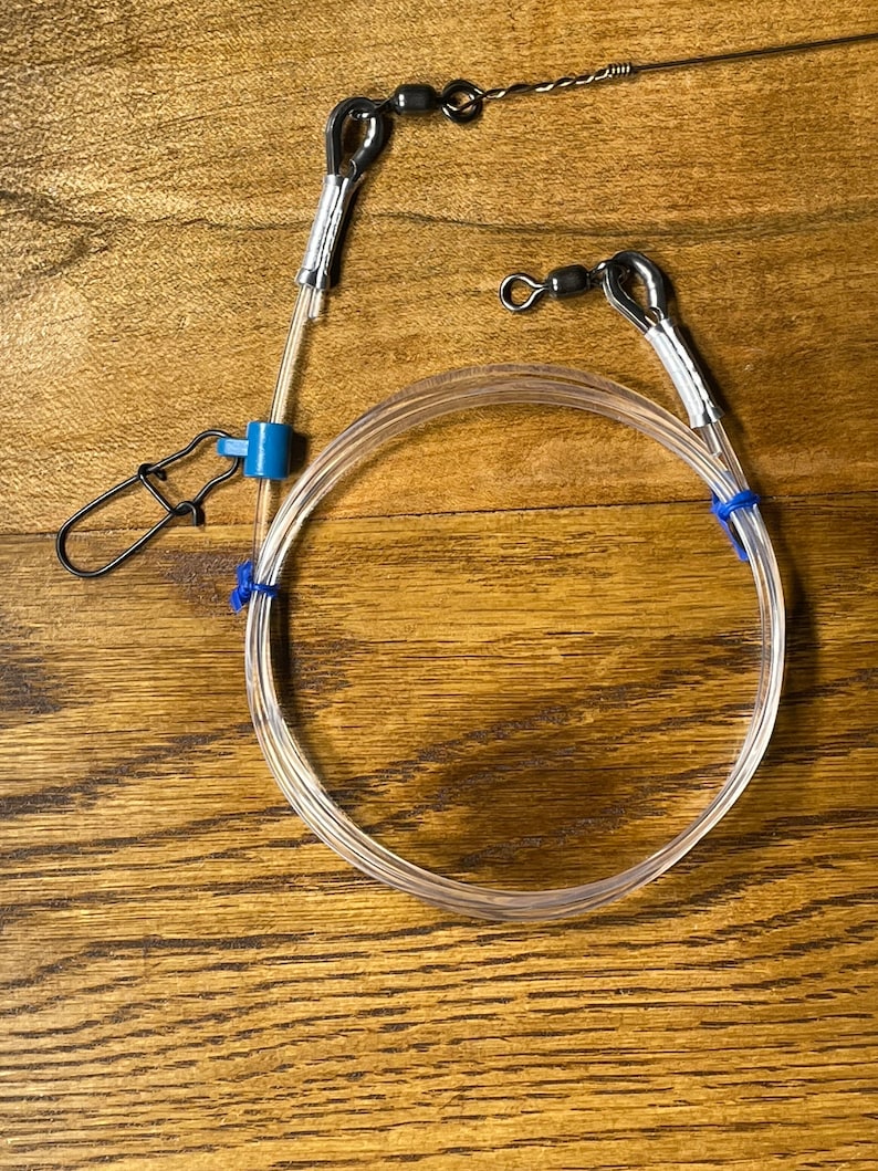 Shark Fishing Rig, Shark Rig, Land Based Shark Fishing, Chunk Bait ...