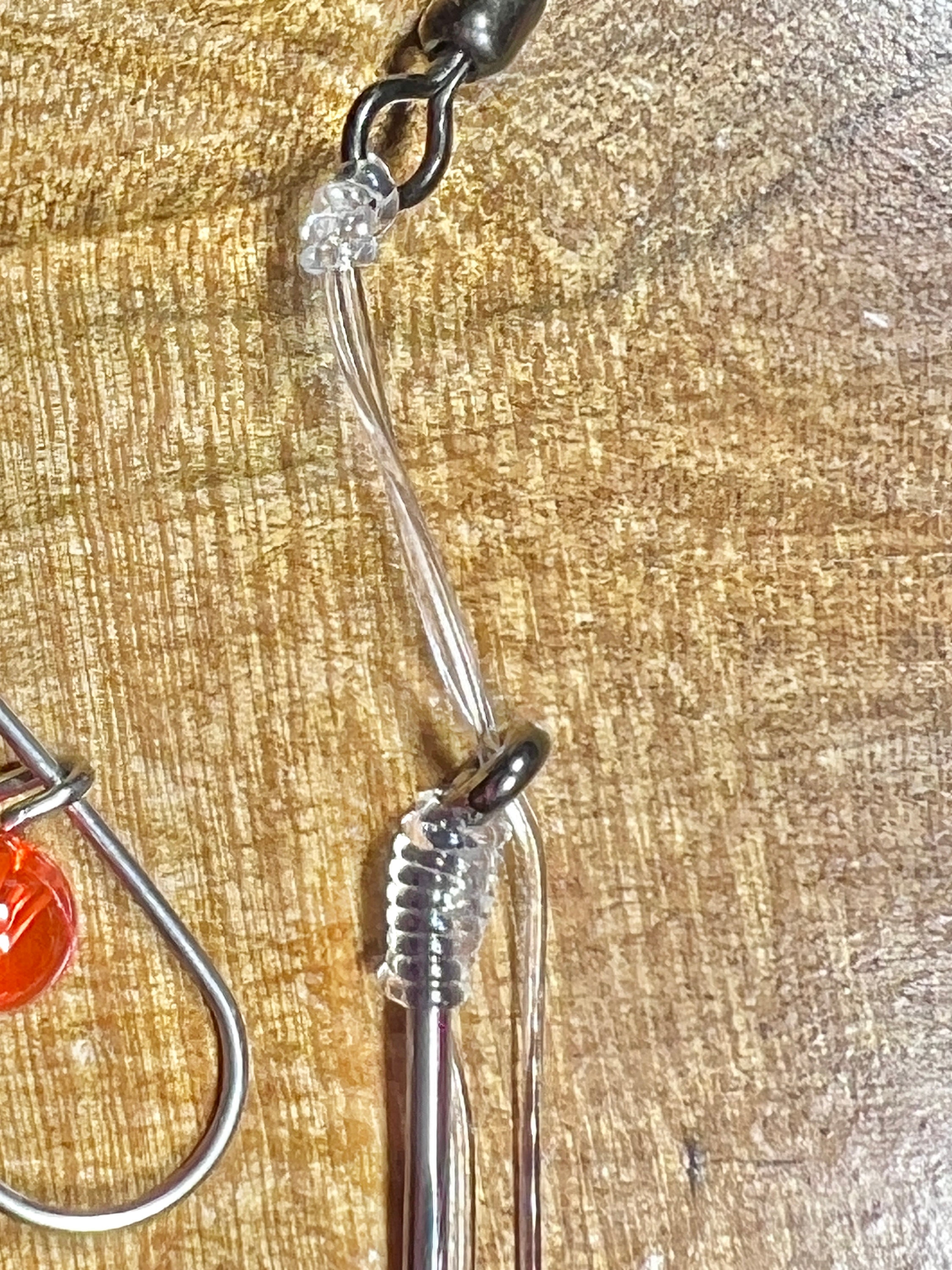 3 Pack - Drum Rigs, Puppy Drum, Redfish, Surf Fishing Rigs (hatteras ...