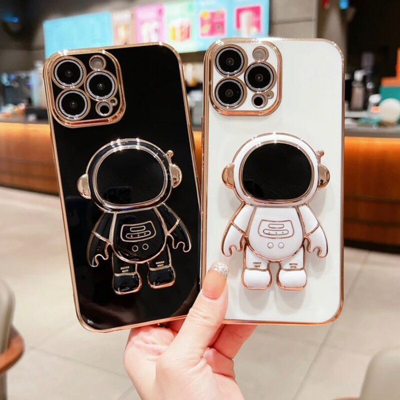 Astronaut Phone Case - Etsy