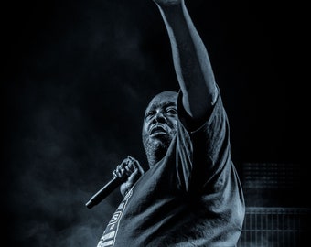 Run the Jewels El-p Madison Square Garden August 12, 2022 Concert Photo ...