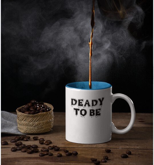 Deady to Be SVG, Witches Sign Svg, Witch SVG, Magic Svg, Mythical Svg ...