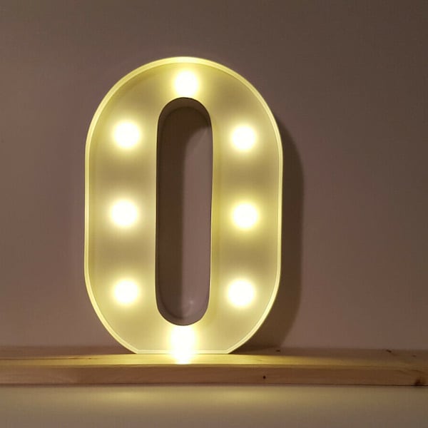 Led Letters - Etsy