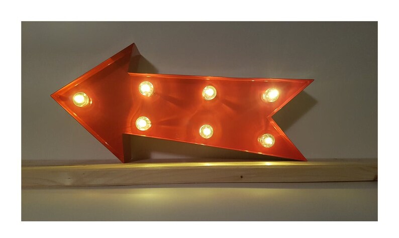 12 Inches 30 Cm High 3D LED Alphabet Letters Decorative - Etsy