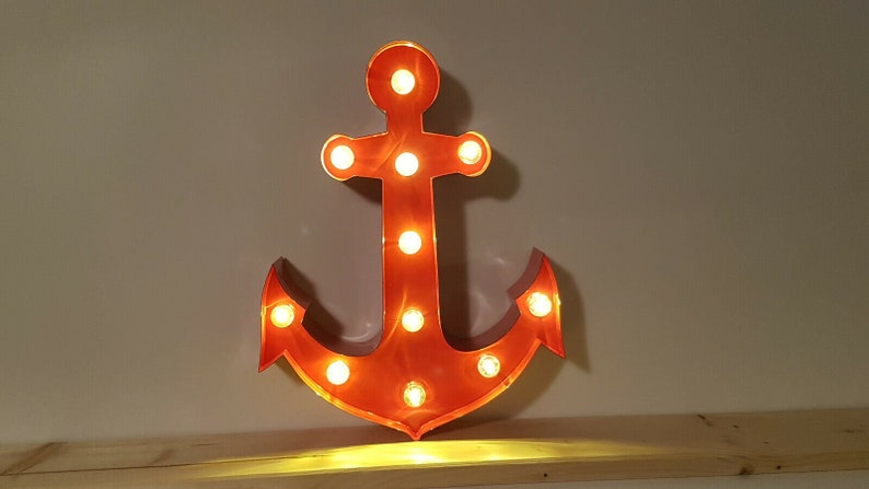 12 Inches 30 Cm High 3D LED Alphabet Letters Decorative - Etsy