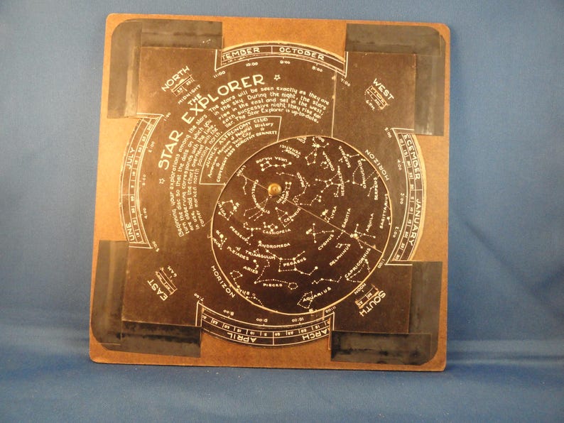 1935 the Star Explorer of the Junior Astronomy Club American Museum of ...