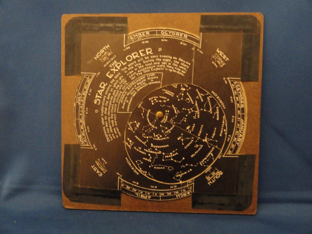 1935 the Star Explorer of the Junior Astronomy Club American Museum of ...