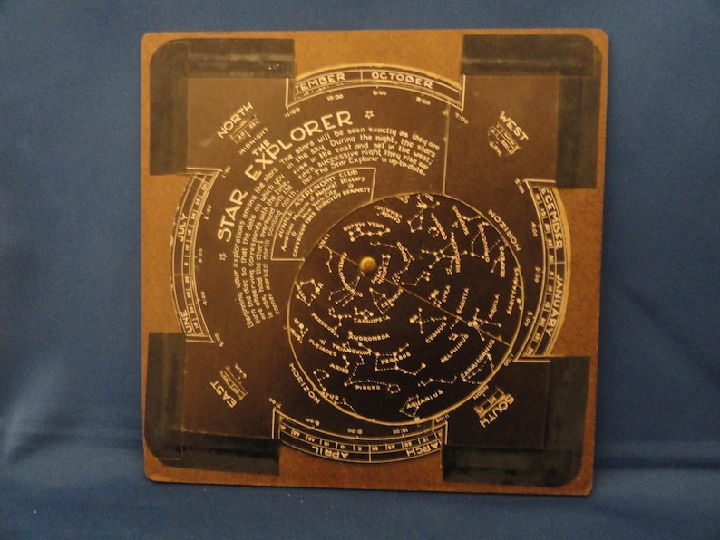 1935 the Star Explorer of the Junior Astronomy Club American Museum of ...