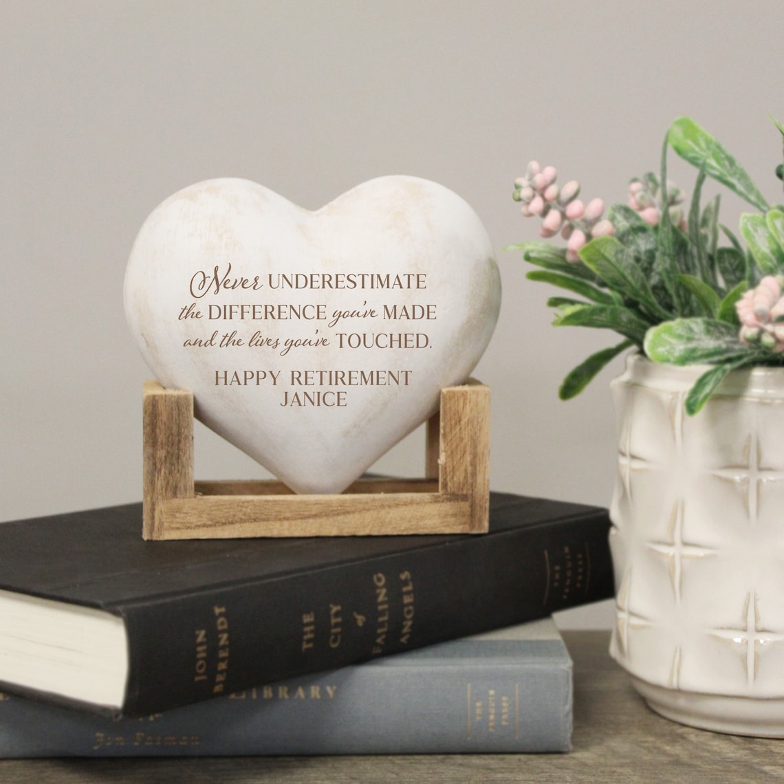 Custom Retirement Gift Retirement Gifts for Women Personalized Coworker ...