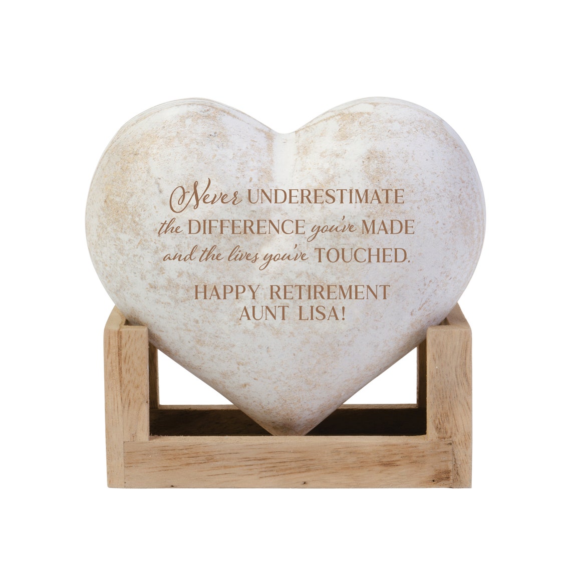 Custom Retirement Gift Retirement Gifts for Women Personalized Coworker ...
