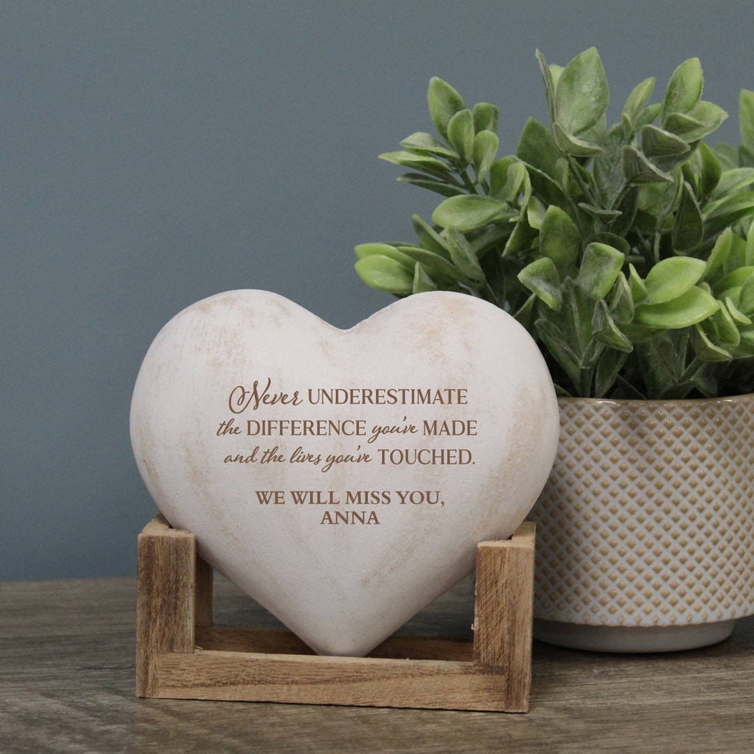 Custom Retirement Gift | Retirement Gifts for Women | Personalized ...