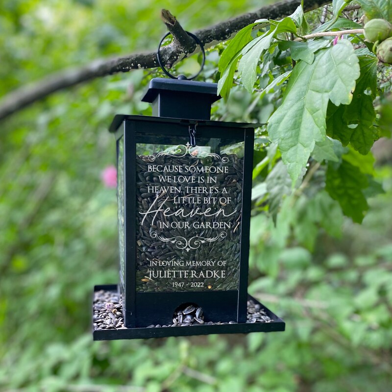 Bird Memorial - Etsy