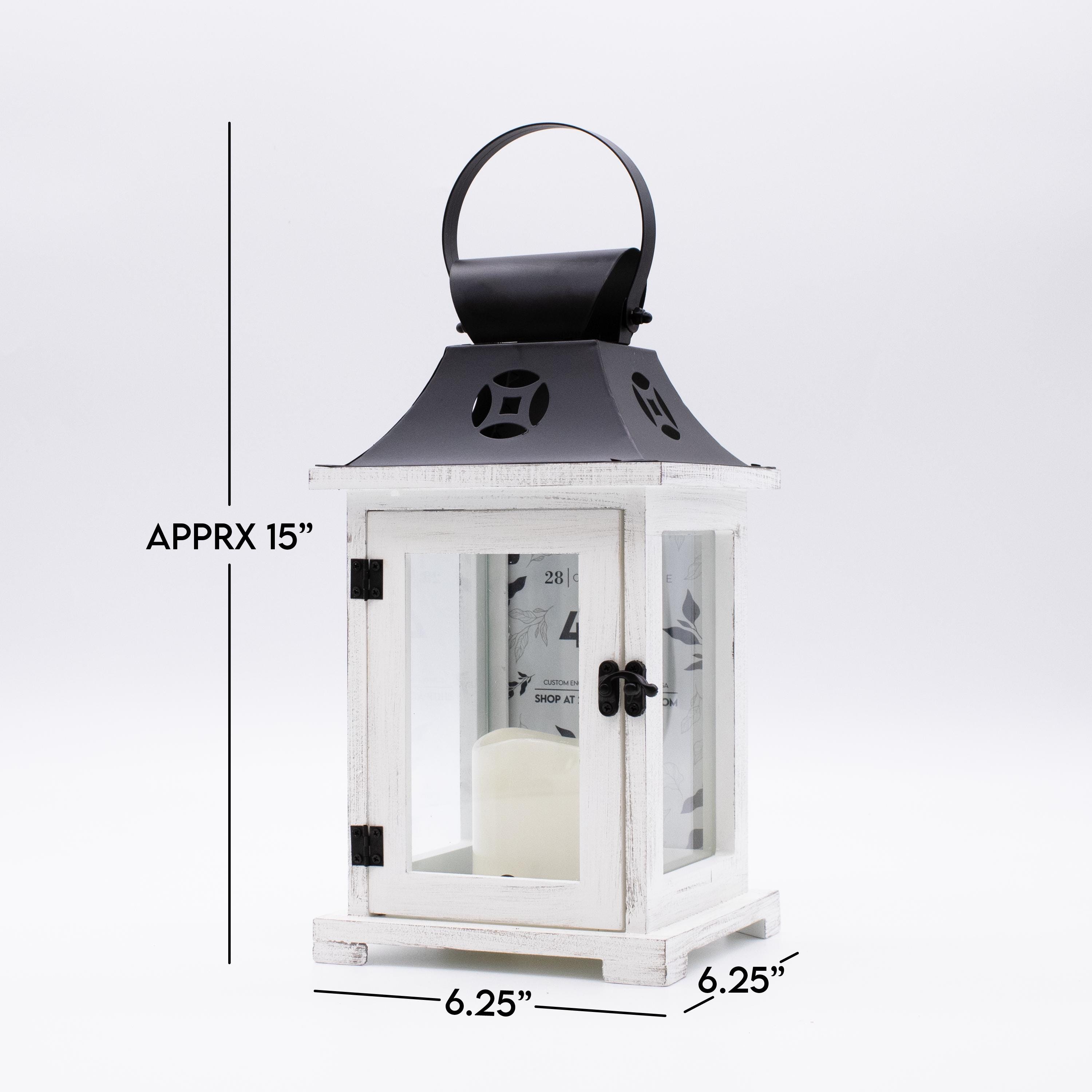 Marine Corps Crucible Lantern - Personalized Final Challenge Lantern ...