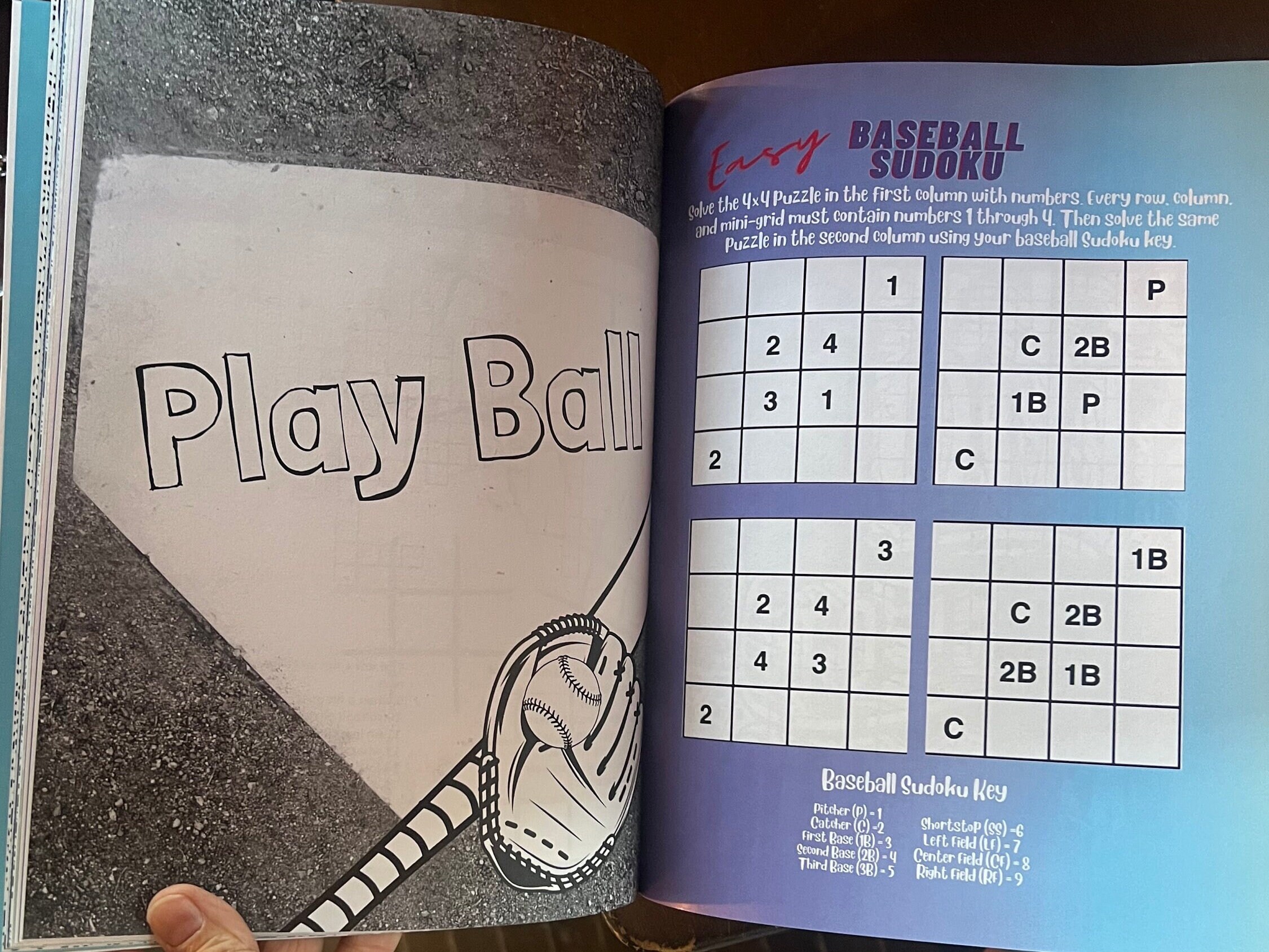 Game Day: A Sports Siblings Activity Book - Etsy