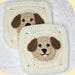 Dog Granny Square Crochet Pattern - Etsy