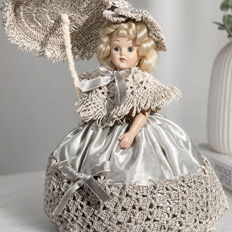 Vintage Pin Cushion Lace - Etsy