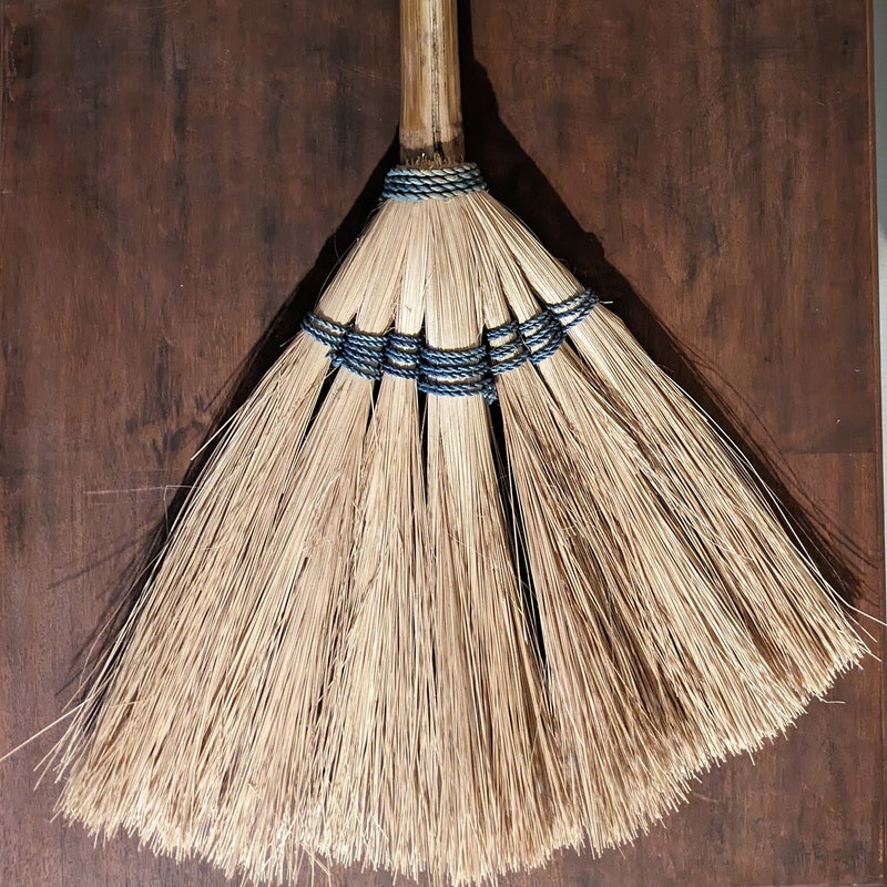 Besom Broom - Etsy