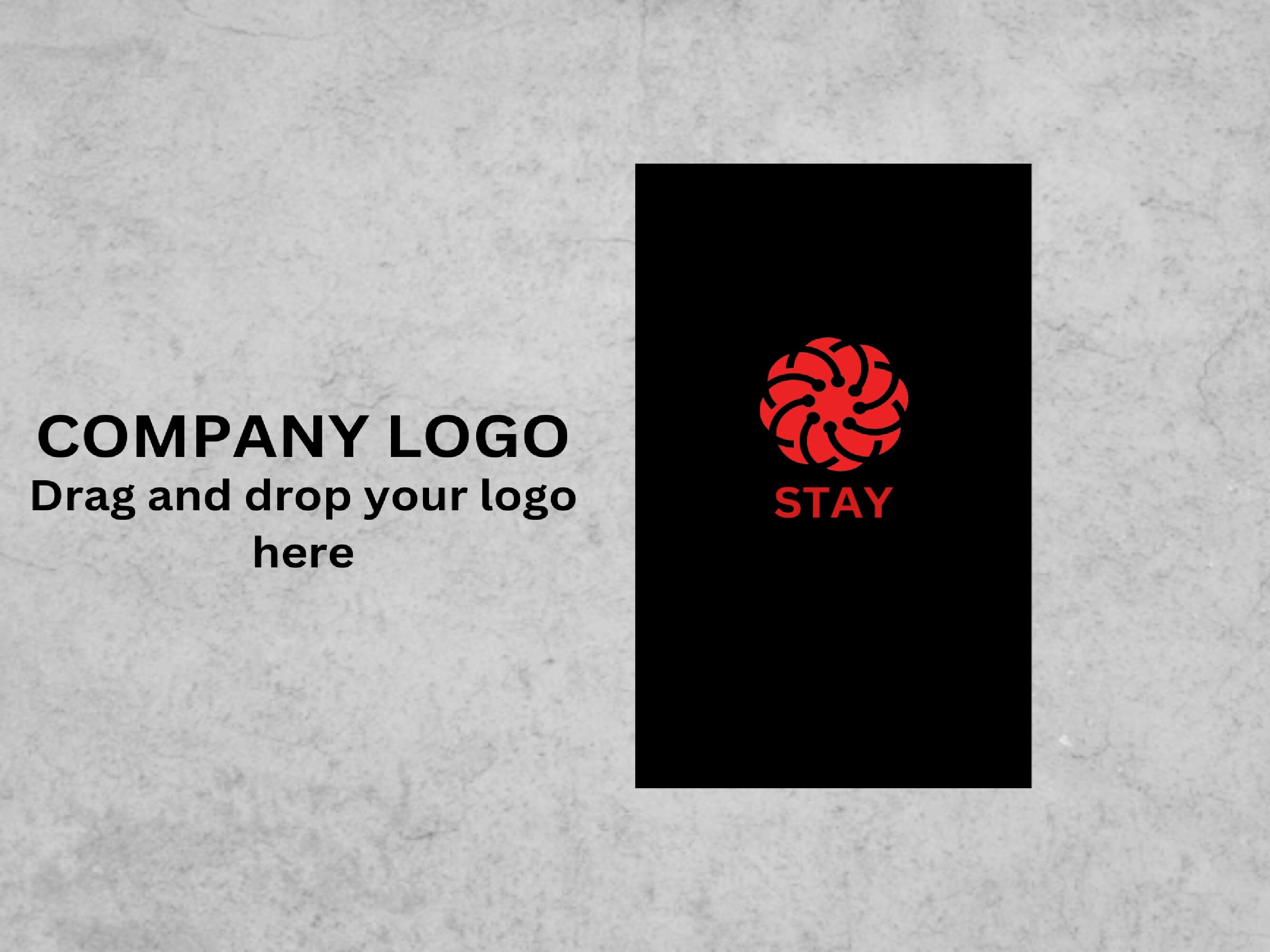 Editable Business Card Template, Modern Design, Canva Editable ...