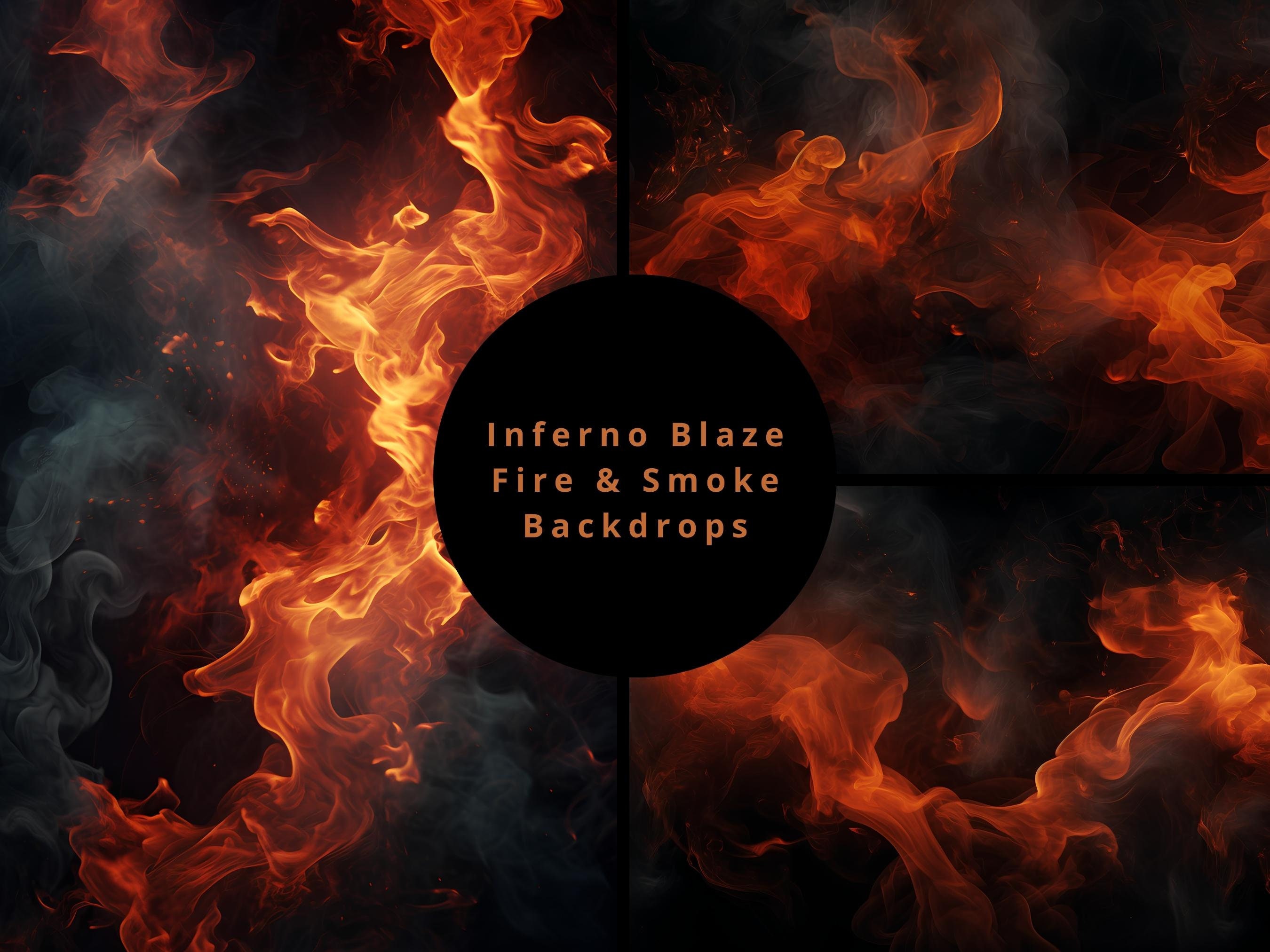 Jpg Sports Backdrops, Png Fire Backgrounds, Smoke Digital Template ...